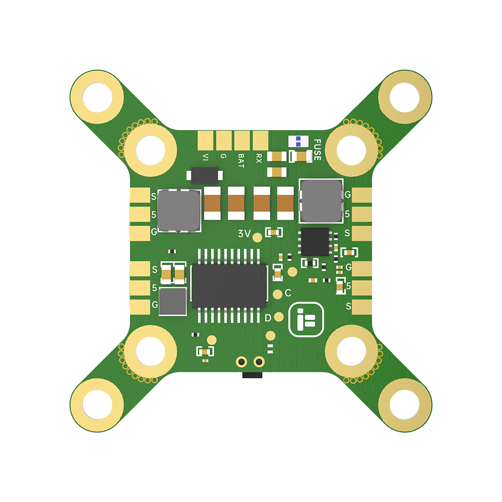 BLITZ 25mW Race VTX - jjtronicshop