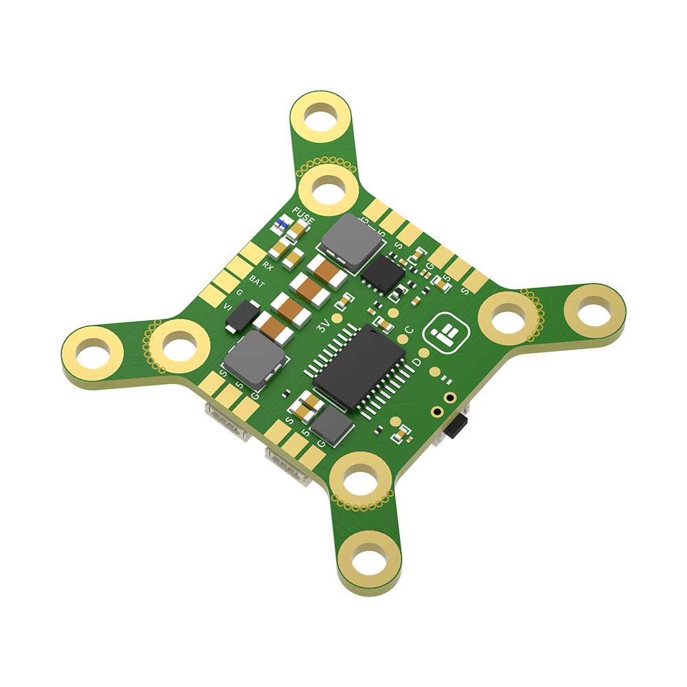 BLITZ 25mW Race VTX - jjtronicshop